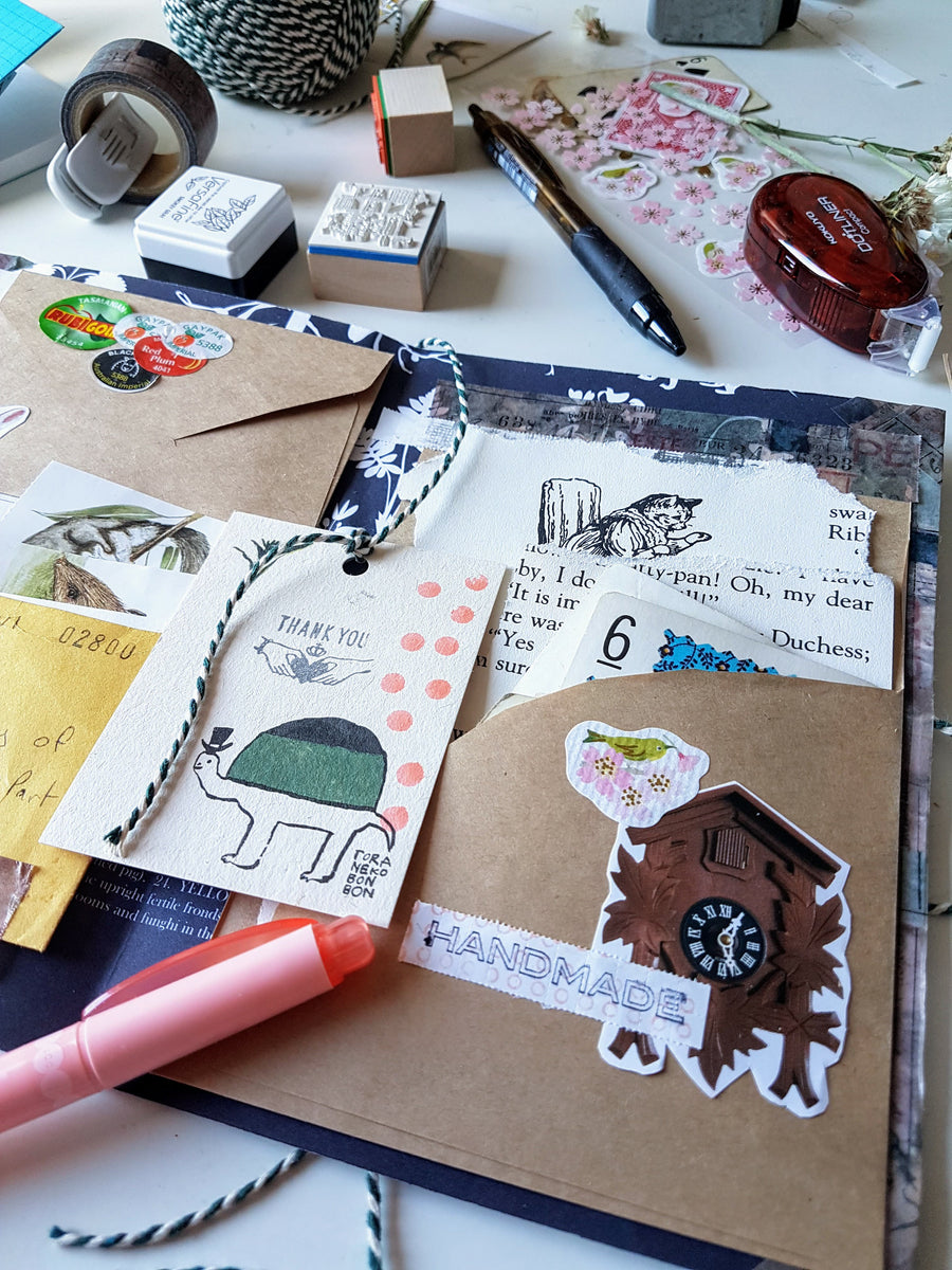 The Confession Of A Collector | Blog Post by Connie – The Stationery ...