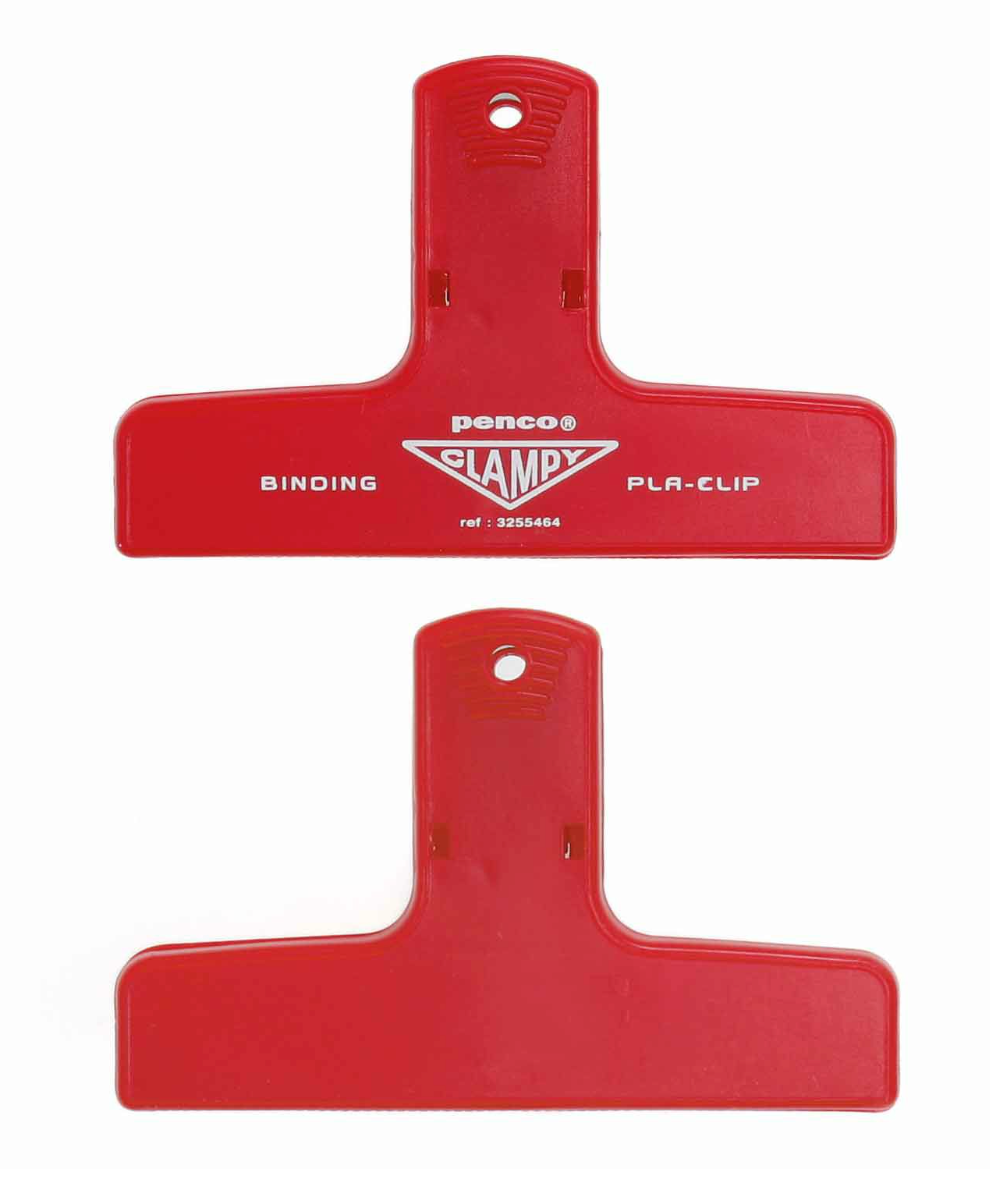 Penco Clampy Plastic Clip – The Stationery Selection